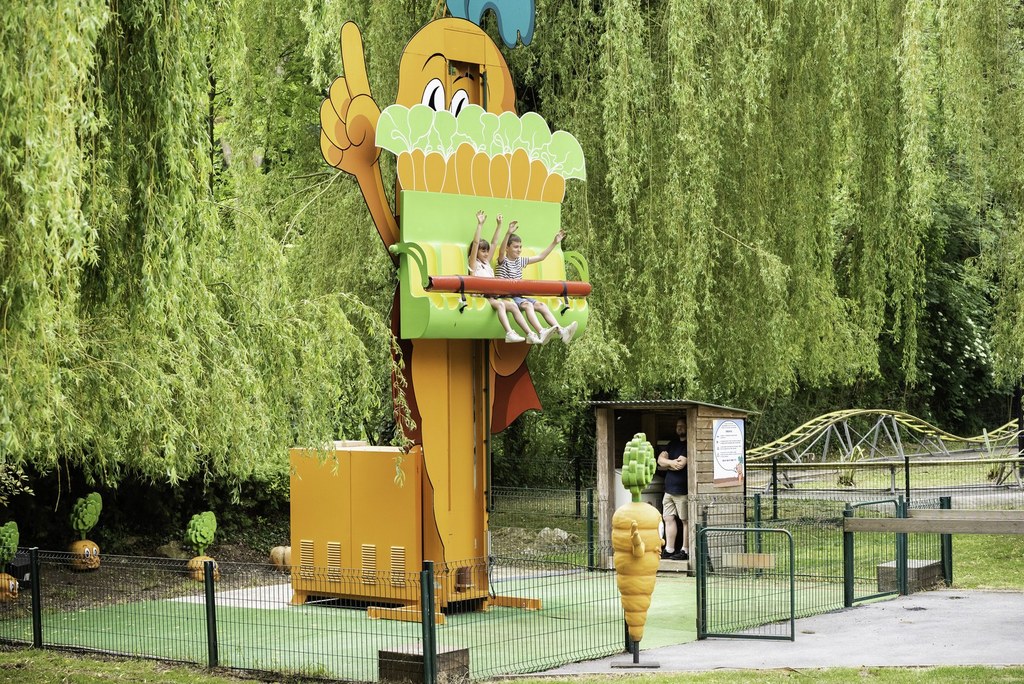 Le Parc - Le Fleury - Parc d'attraction