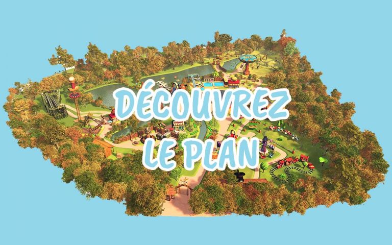 Le Fleury - Parc d'attraction - Enfants - Famille - Centre